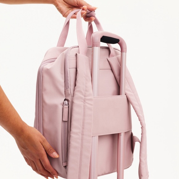 BEIS | Bags | Nwt Bis The Expandable Backpack | Poshmark